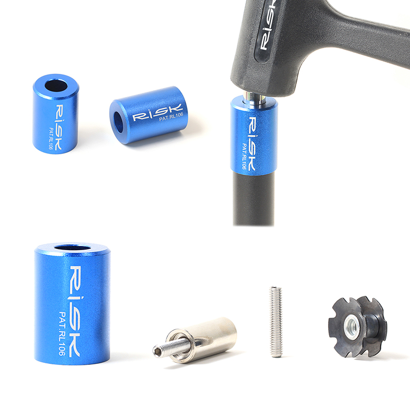 Fort Star Nut Tool Bicycle Threadless Headset Star Nut Install Tool ...