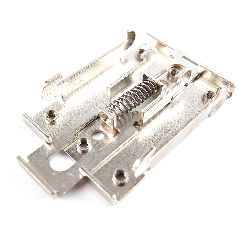 SINGLE PHASE SSR 35MM DIN rail fixed solid state relay clip clamp R99 ...