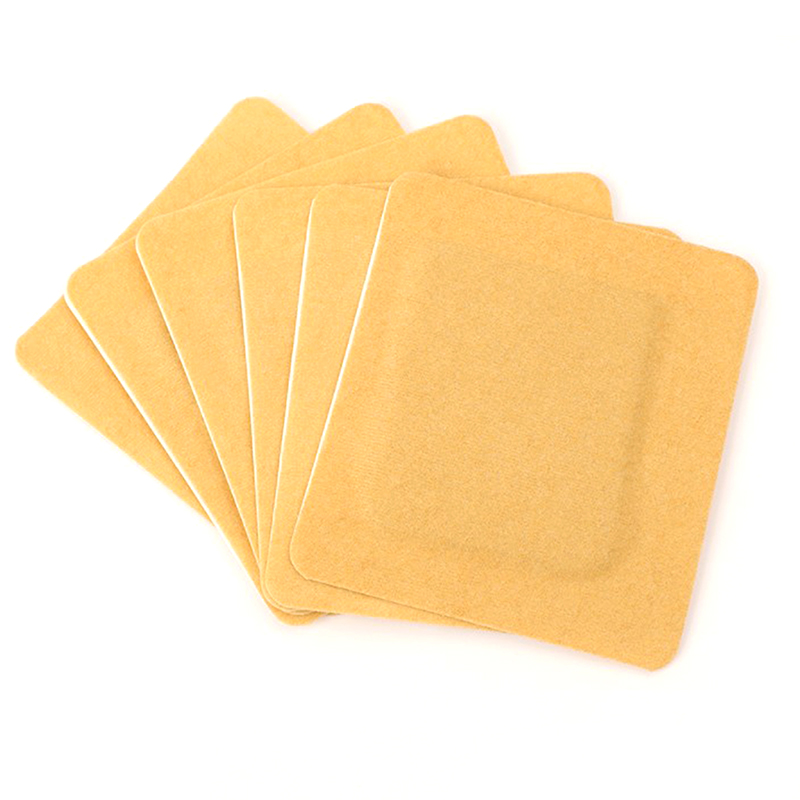 6x Heel Spur Pain Relief Patch Plantar Fascia Plaster Rapid Metatarsal ...