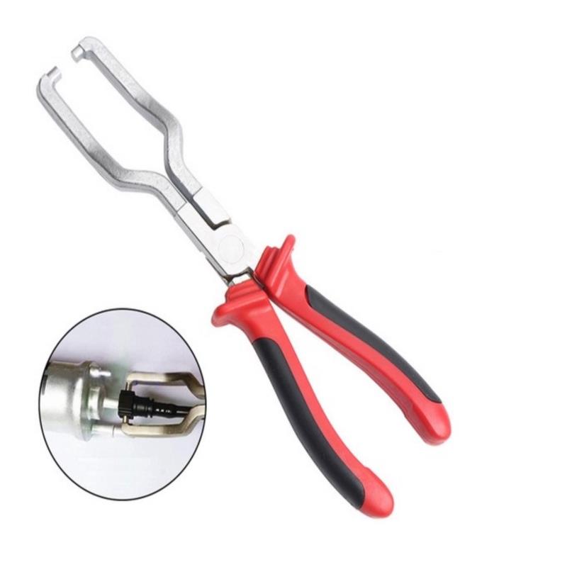 Fuel Line Plier, Hose Pipe Clamp Clip Petrol Hose Disconnect Removal Pl ...