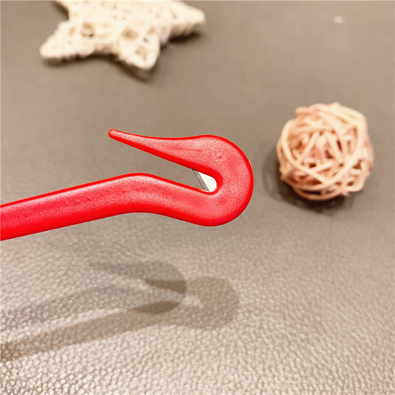 1* Elastic Hair Band Cutters Disposable Elastic Rubber Band Remover T ...