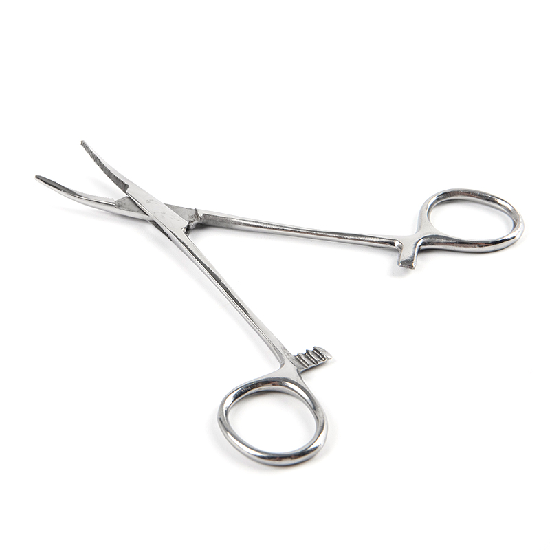 Hand Tool Hemostatic Forceps Pet Hair Clamp Fishing Locking Pliers ...