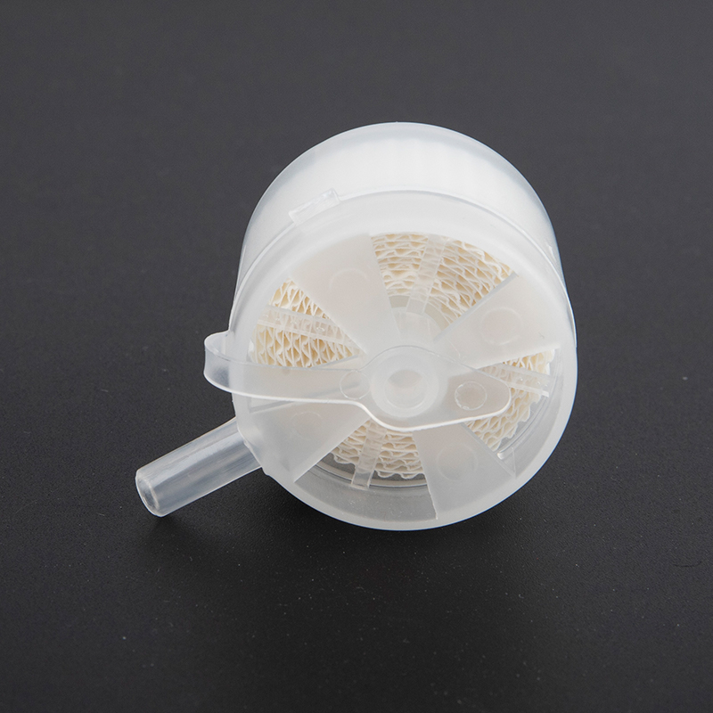 Medical Disposable Steriled Heat Moisture Exchangers Trach Vent HME ...