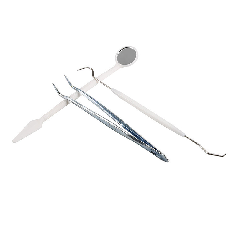 Dental Tooth Cleaning Kit Dentist Scraper Pick Tools Calculus Plaque ...