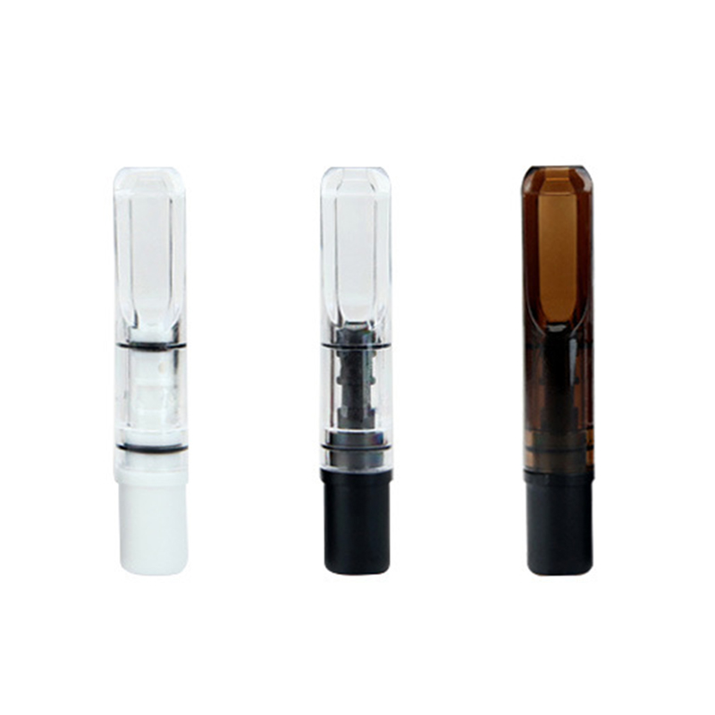 10Pcs Cigarettes Filter Holder Food Grade Washable Healthy Cigarette Filters Sb