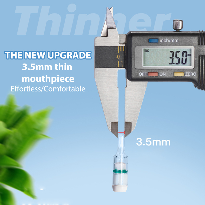 100Pcs Disposable Tobacco Cigarette Filter Reduce Tar Filtration Cleaning Hol Th