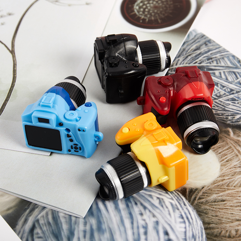 Mini fotocamera oggetti di scena fotografici neonati accessorio scatto fotografico studio - X❤A