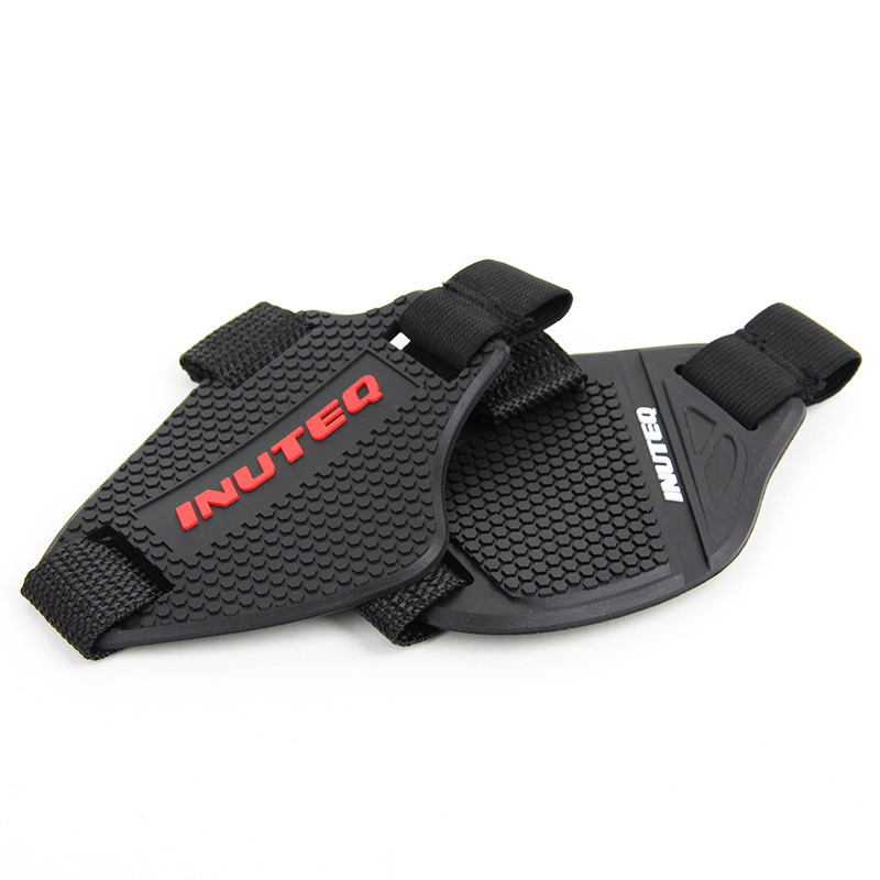 Motorcycle Shift Pad Motorcycle Shoe Protector Shift Brake Shoe Cover ba