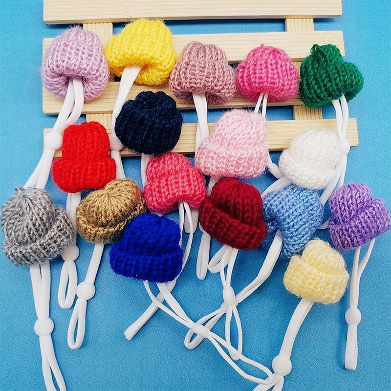 Hamster Hat Guinea Pig Hat Animal Outfit Suit Rat Glider Ferret Pet Hats ba