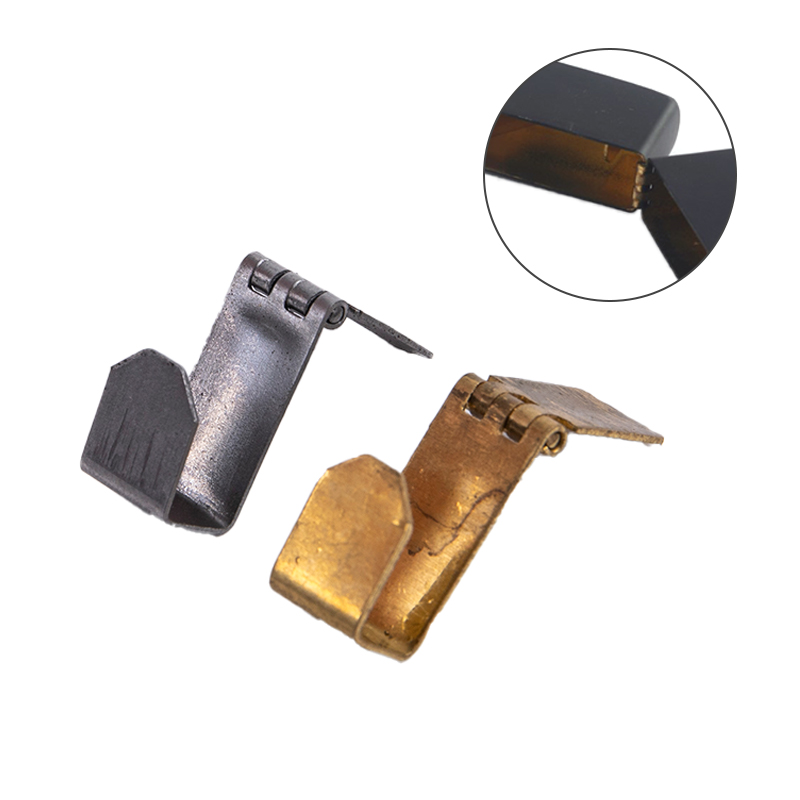 Metal Hinge For Kerosene Oil Grinding Wheel Gasoline Lighter Replacement ~~