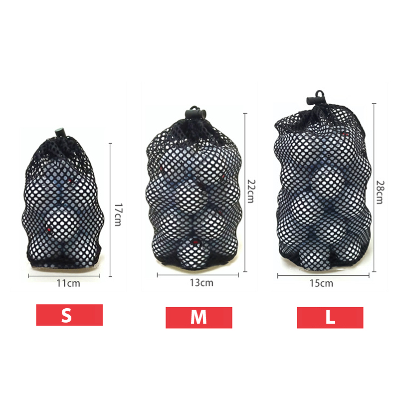 Golf Special Net Bag Nylon Net Bag Bag Storage Ball Bag Can Hold12- 48 ...