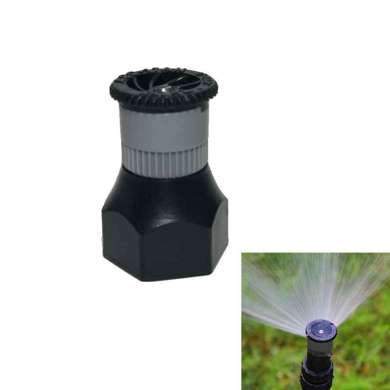 1/2'' Adjustable Angle Lawn Agriculture Micro Spray Irrigation Sprinkler Nozz ba