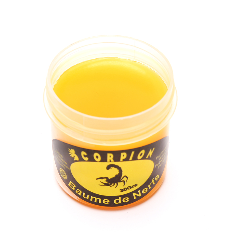 30g Scorpion Ointment Pain Relief Ointment Relieve Muscle Pain HeadacZ1 ...