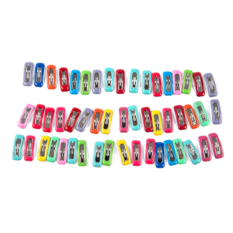 10Pcs/set Blyth Doll Accessories 1/6 1/12 OB11 Doll Clips Mini 2cm Hairpins ba