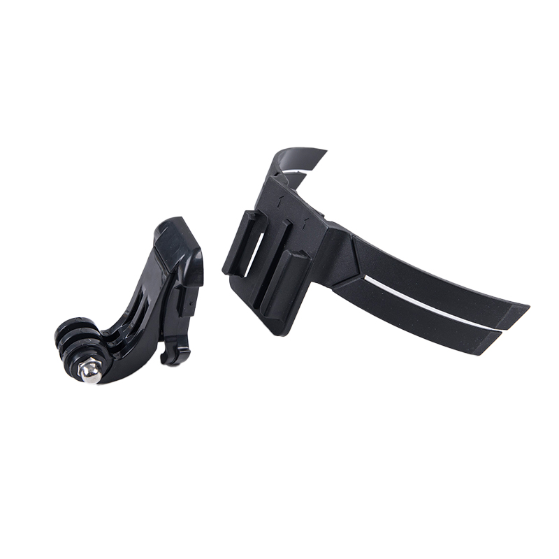 Motorcycle Helmet Stand Mount Holder for GoPro10  Face Holder Camera Accessor ba