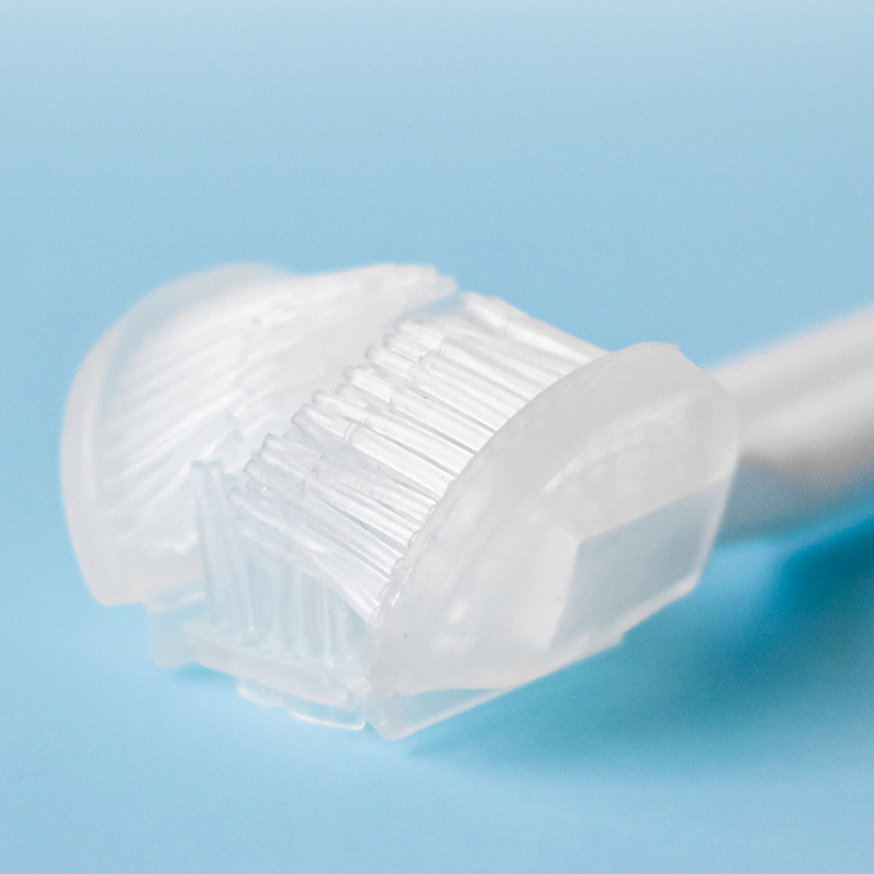 Three-sided Care Toothbrush Soft Bristled Toothbrush Household Oral ...