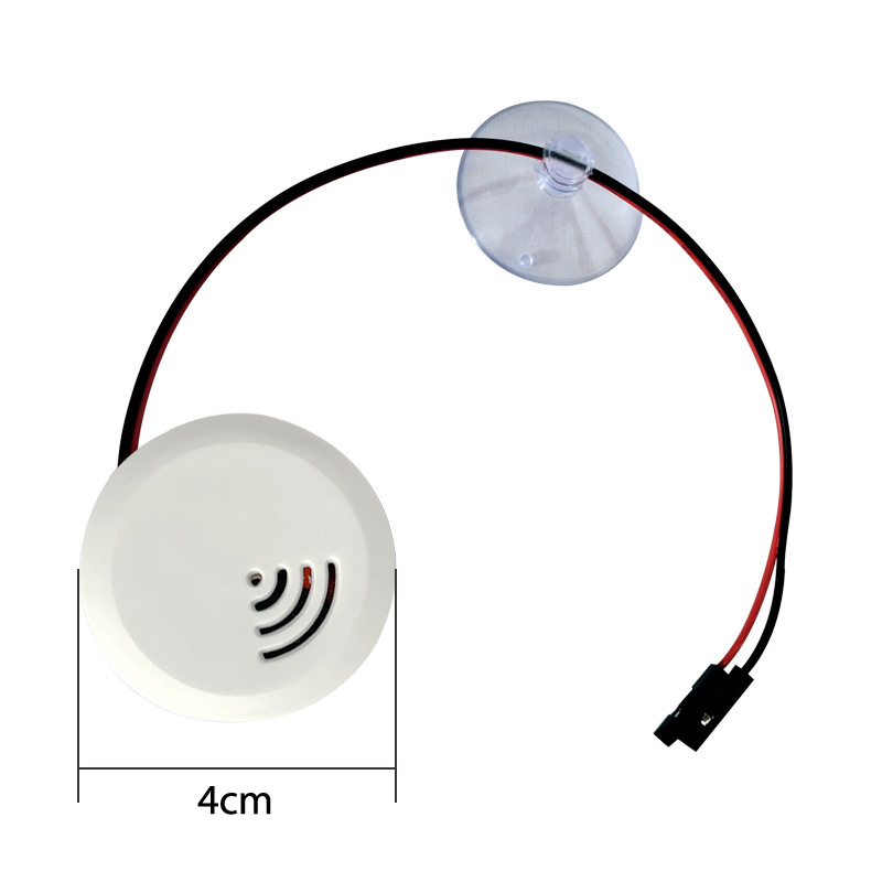 Serbatoio pesce allarme livello acqua sensore alto livello acqua rilevatori acqua per acquario wi