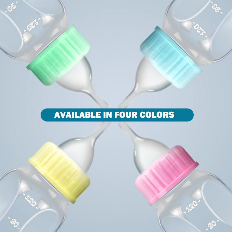 Feeding Bottle Pet Puppy Kitten Silicone Dog Cat Baby Nursing Water Milk Feeder