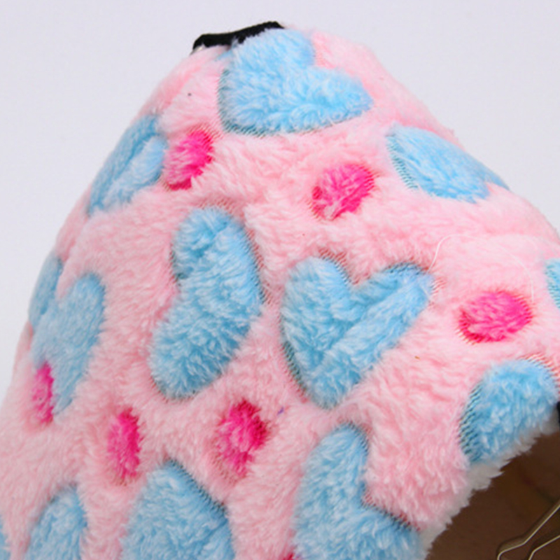 Hamster Warm Soft Beds And Houses Rodent Cage Rats Cotton Guinea Pig Accessor Pe