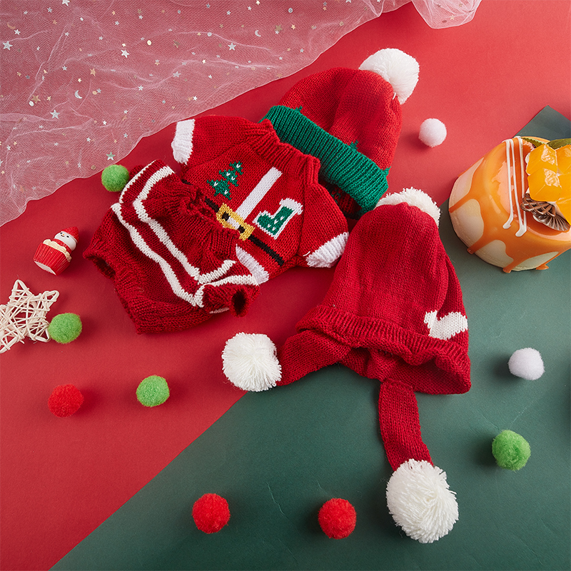 For 30cm Duck Doll Accessories Ducks Clothes Hats Plush Toy Accessories Gift Pe