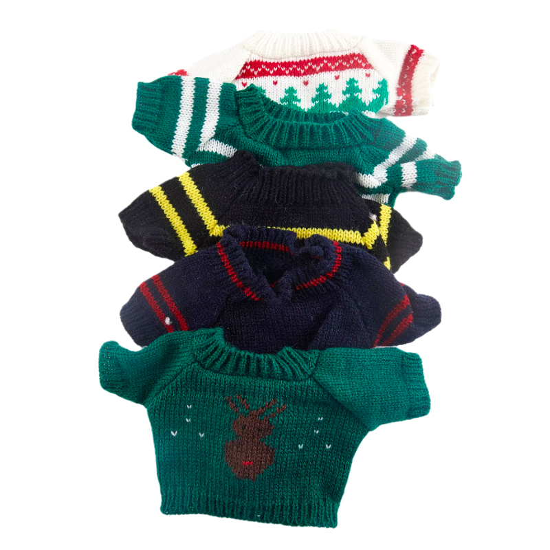 Clothes For 30cm Duck Doll Accessories Plush Toy Duck Clothes Accessories Gif Pe