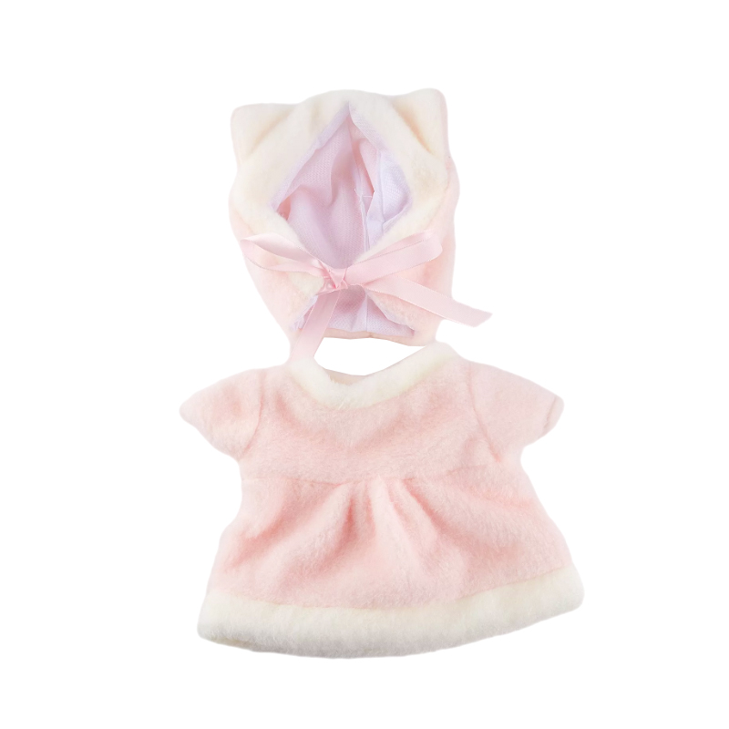 For Duck 30cm Doll Accessories Plush Toy Duck Clothes Hat Accessories Gift ba