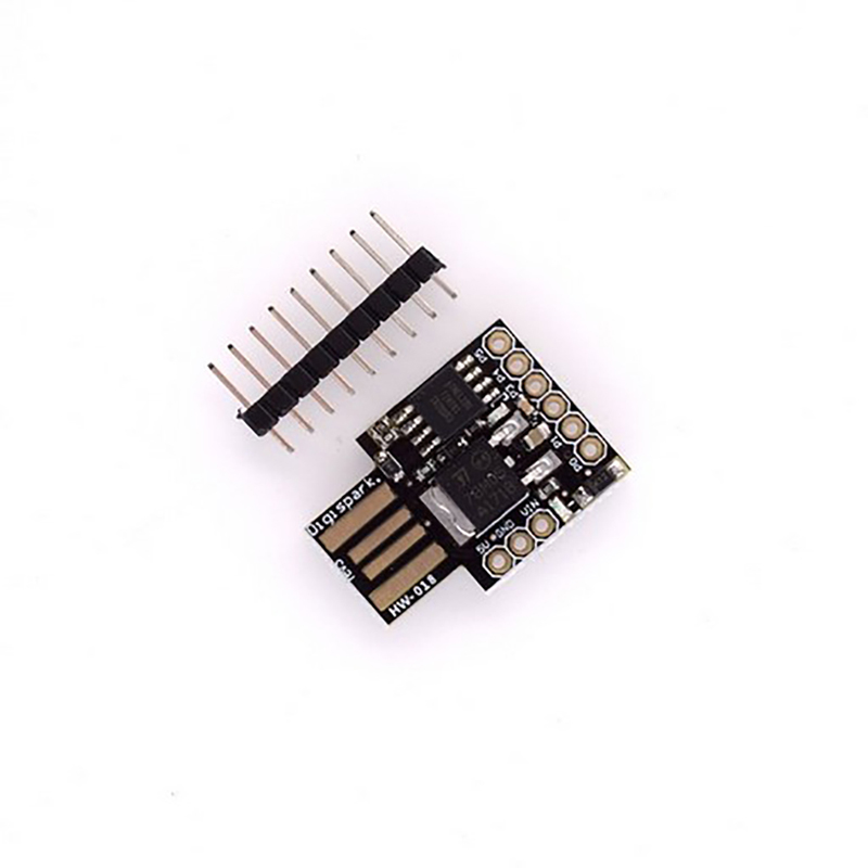 Attiny85 Digispark Kickstarter Miniature For Arduino Usb Development Bo Kt Wi £268 Picclick Uk 