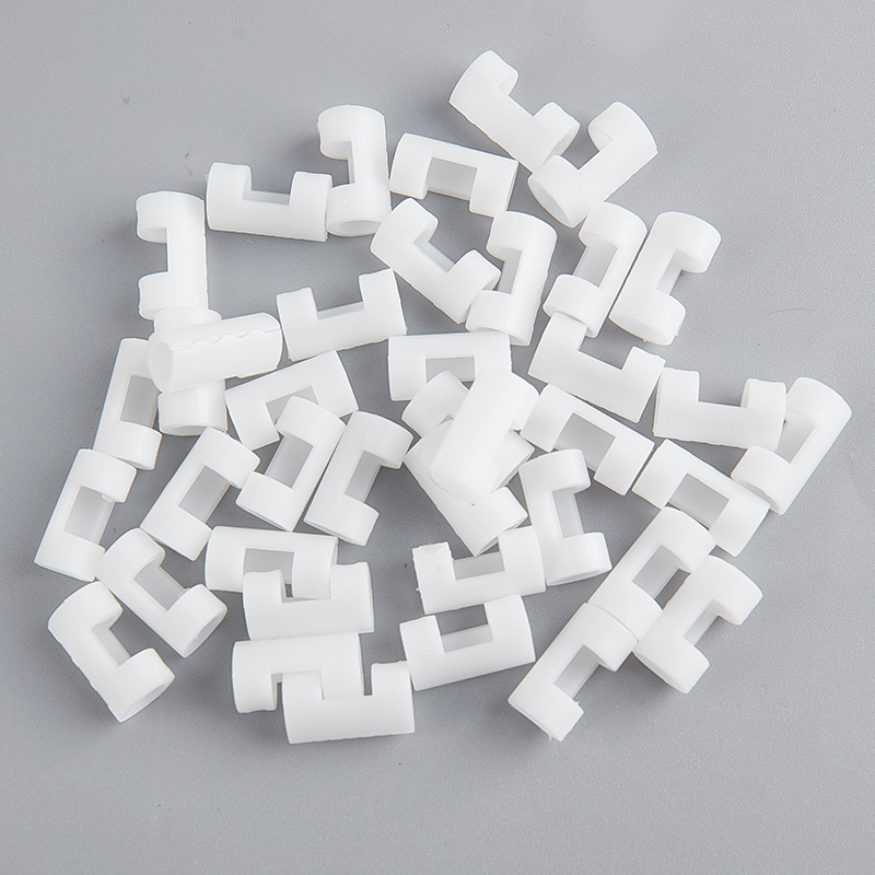 40Pcs Scalp Clamp Sterile Clip Disposable Operation Scalp Hemostatic ...