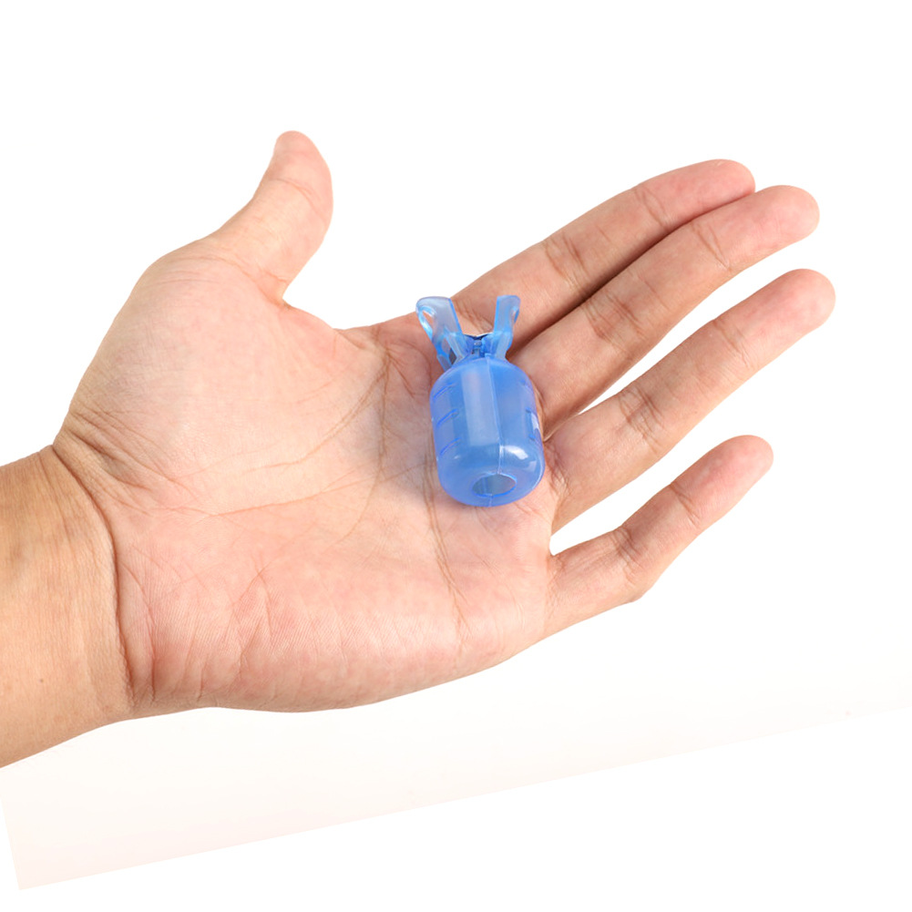 10pcs Squid Jig Hook Protector Fishing Jigs Lure Covers Hooks Safety C ...