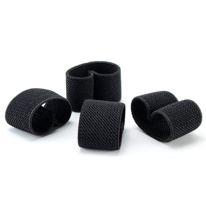 5 pc/lot Belt Keepers Tactical Elastic Web Belt Loop Belt keeper for 1 ...