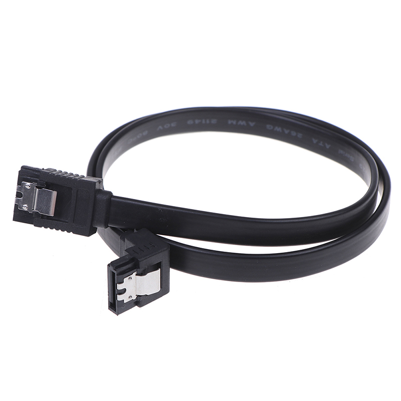 6Gb/S Sata 2.0/3.0 Ssd Serial Data Cable 8-Core Copper Flexible Data ...