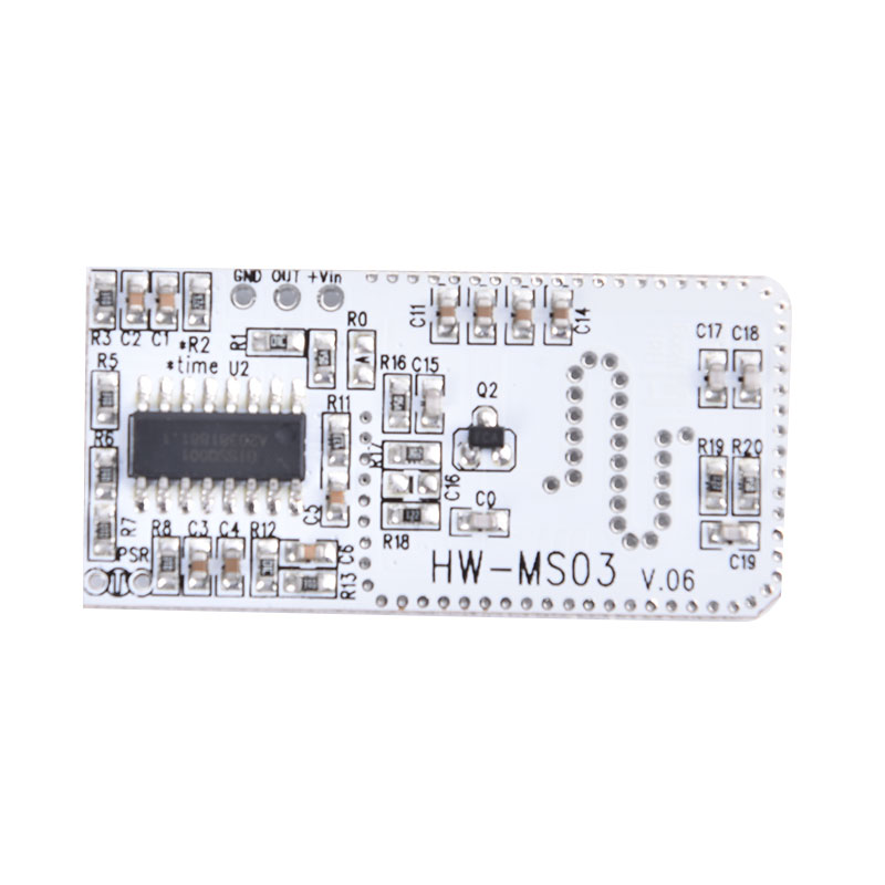 Motion Sensor Module Radar Motion Sensor Hw Ms03 Microwave Radar Sensor Module Eur 383 