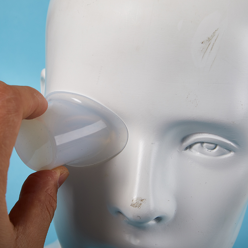 8ML Eyewash Eye Wash Cup Silicone Resuable Medical Soft Eye Bath Cup | eBay