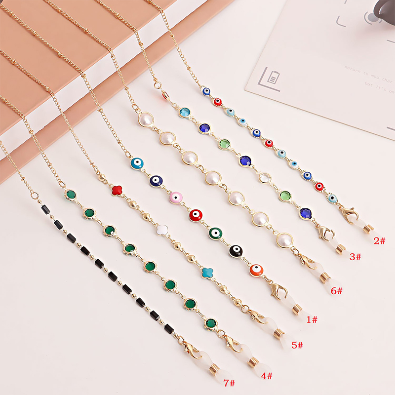 Lunettes de lecture de sangle de lune