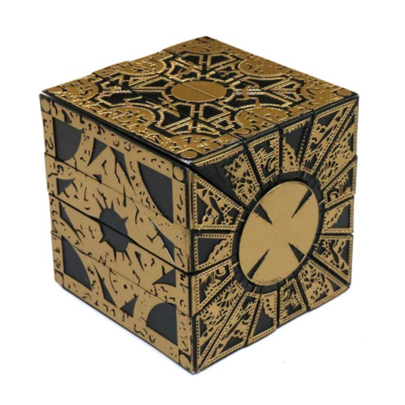 Working Lemarchand's Lament Configuration Lock Puzzle Box from ...