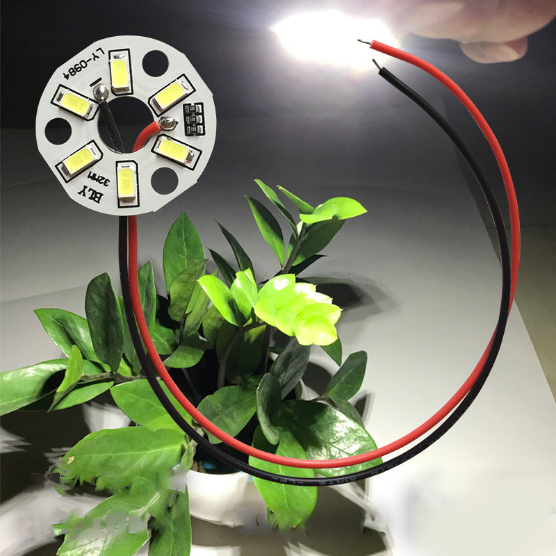 High Brightness LED 5730SMD 3W 5V Color Lamp Beads Night View ...