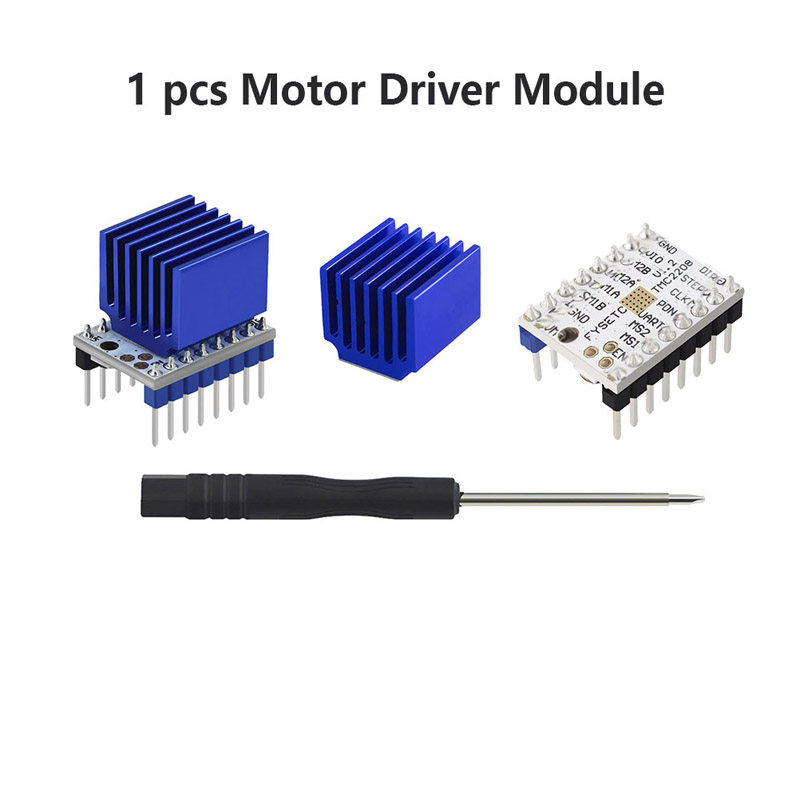 STEPPING MOTOR DRIVER Tmc2208 V1 2-Meter 3D Printing Tool Subdivision ... STEPPING MOTOR DRIVER Tmc2208 V1 2-Meter 3D Printing Tool Subdivision ...