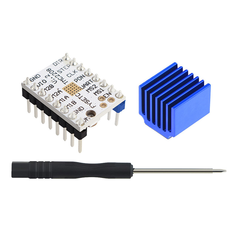 STEPPING MOTOR DRIVER Tmc2208 V1 2-Meter 3D Printing Tool Subdivision ... STEPPING MOTOR DRIVER Tmc2208 V1 2-Meter 3D Printing Tool Subdivision ...