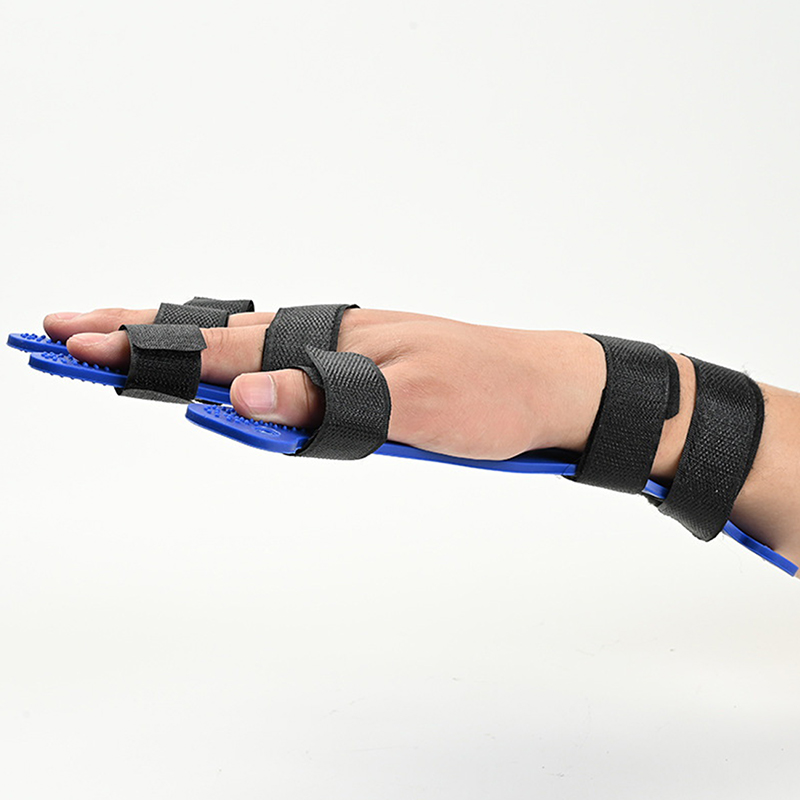 HAND WRIST ORTHOTICS Fixed Splint Fingerboard Stroke Hemiplegia Hand ...