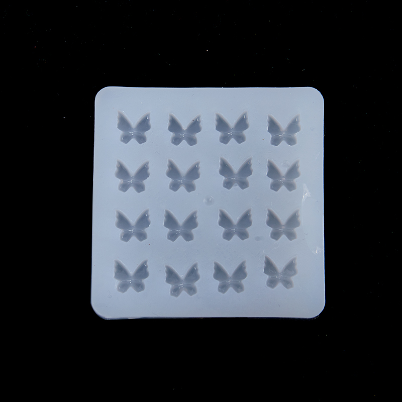 Butterfly Shape Epoxy Resin Molds Pendant Silcone Moulds For DIY ...