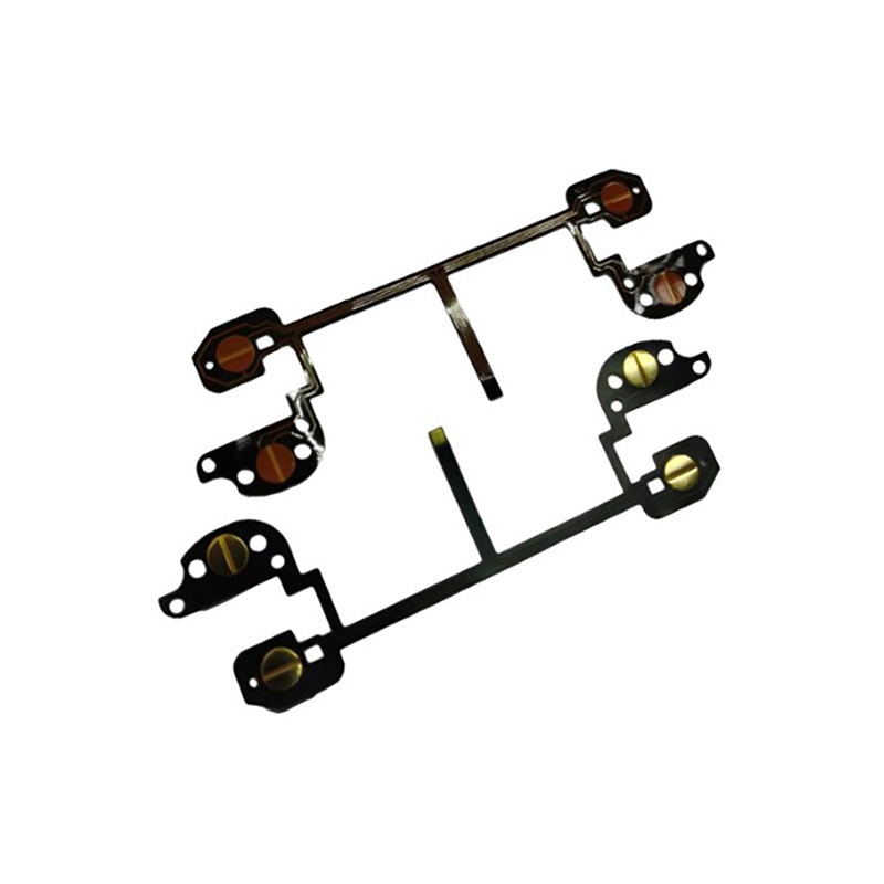 Cavo flessibile nastro pellicola conduttiva per NS Switch Pro controller parti riparazione KY