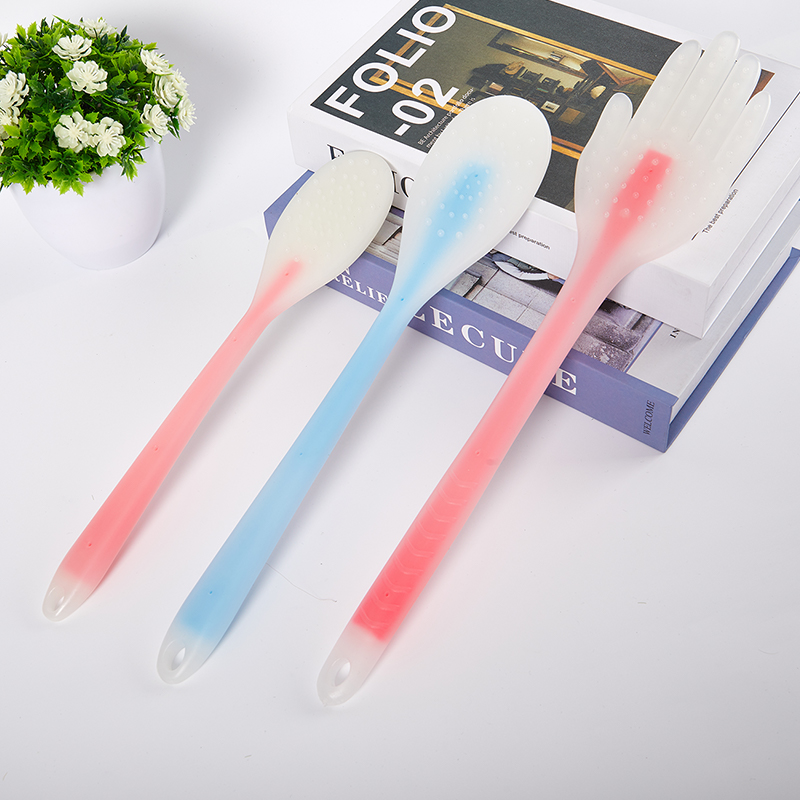 Handheld Silicone Slap Board Meridian Health Shot Back Body Massage ...