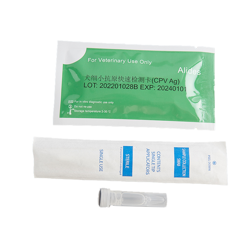 CAT Dog Calicivirus Antigene Detection Card PET FPV CPV CCV CAT Test Strip  Pe
