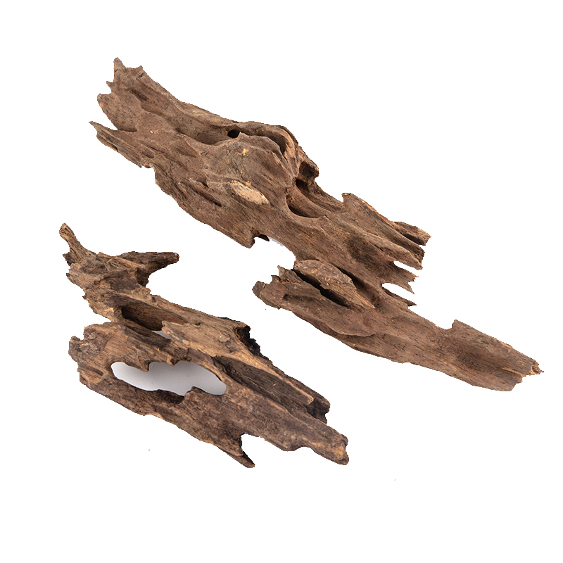 1 pz acquario legno alla deriva legno naturale gamberetti acquario pianta acquario ornamento YH RODE