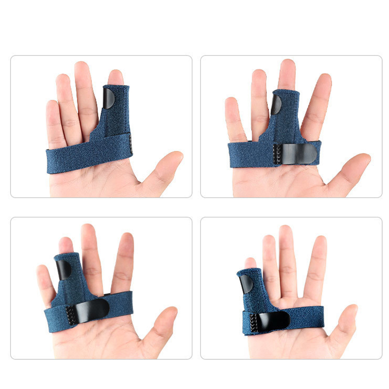 Finger Brace Trigger Finger Splint Straighten Broken Bent Fingers Thumau F J £230 Picclick Uk