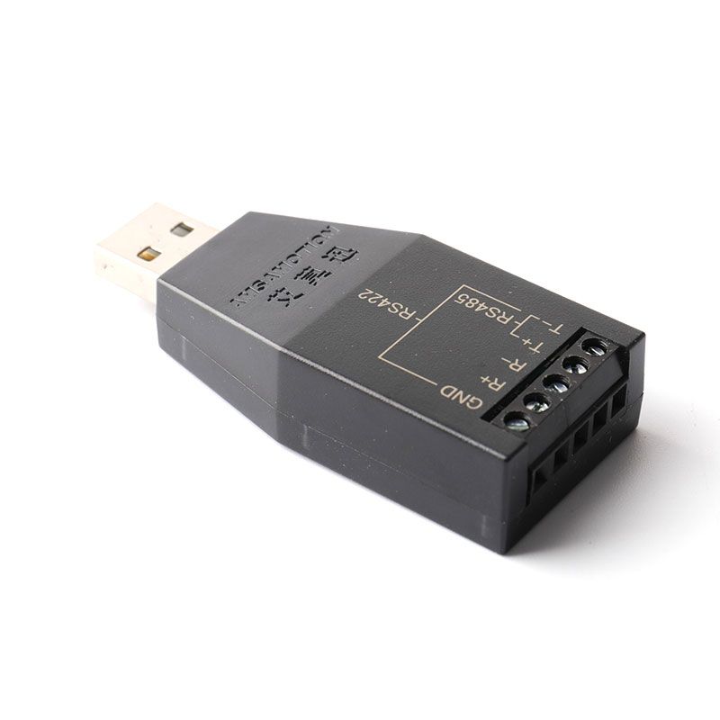 ADAPTADOR CONVERTIDOR SERIAL RS232 a RS485 USB Módulo Serial Señal ...