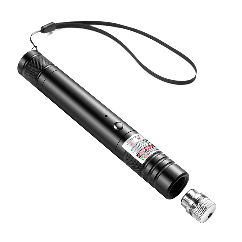RED LASER POINTER High Power Laser Tip Long Rag ql £5.49 - PicClick UK