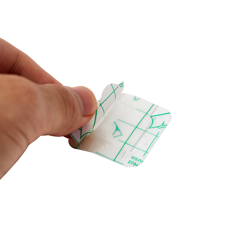 Wound Sticker Waterproof Adhesive Dressing Fixation Tape Bandage First ...