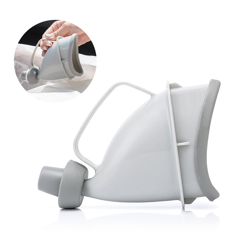 CAR TRAVEL OUTDOOR Adult Urinals For Man Woman Funnel Portable Pee ...