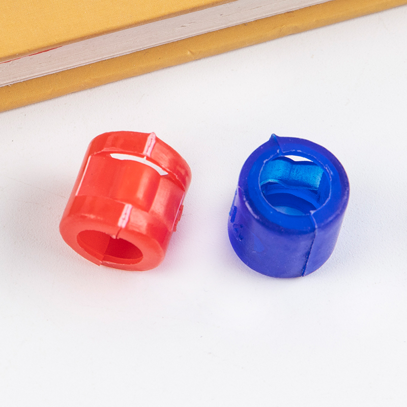 10PCS Bird Clip Rings Pigeon Foot Ring Plastic Clip Rings Bird Clip Marker Ta ba